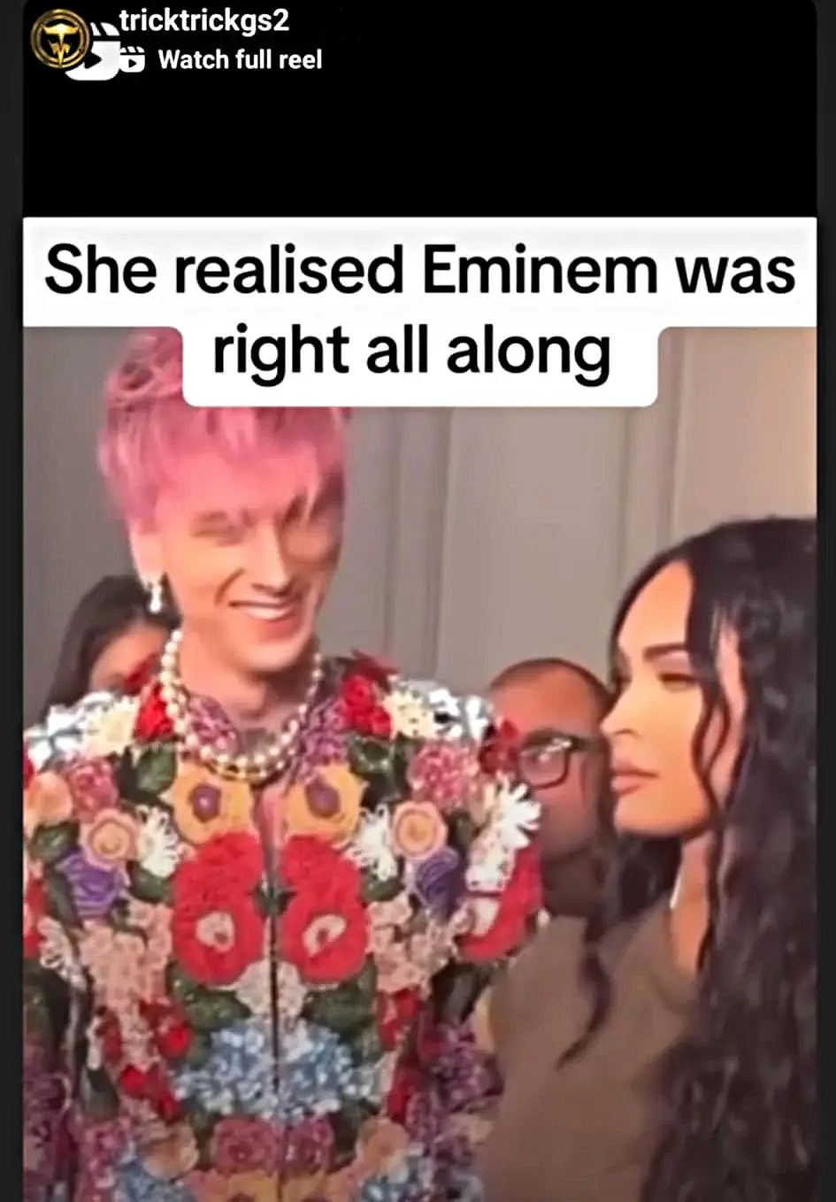 Detroit Legend Trick Trick Gives MGK L for New Round of Beefing with Eminem