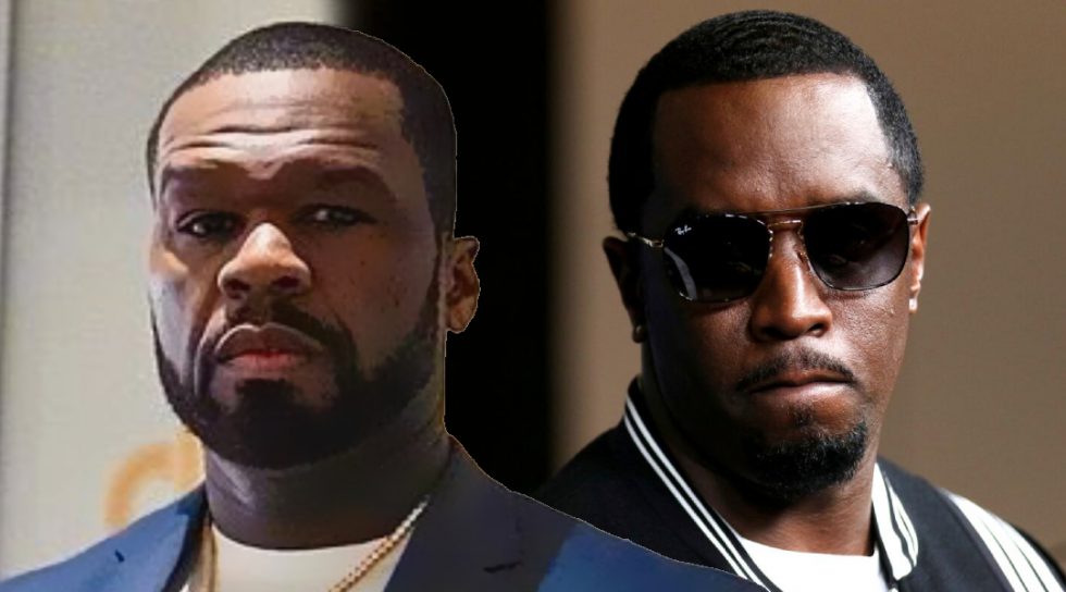 50 Cent Takes on Diddy in New Netflix Docuseries