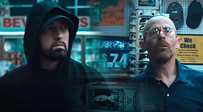 Eminem to Drop Expanded Mourner’s Edition of “The Death of Slim Shady ...