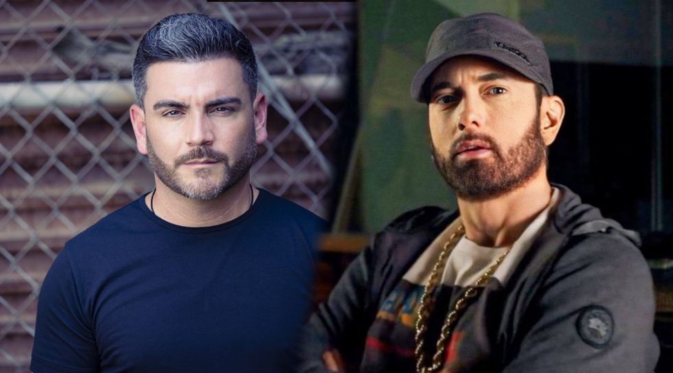 How Jameil Aossey Landed Collaboration on Eminem’s Latest Album by Mistake