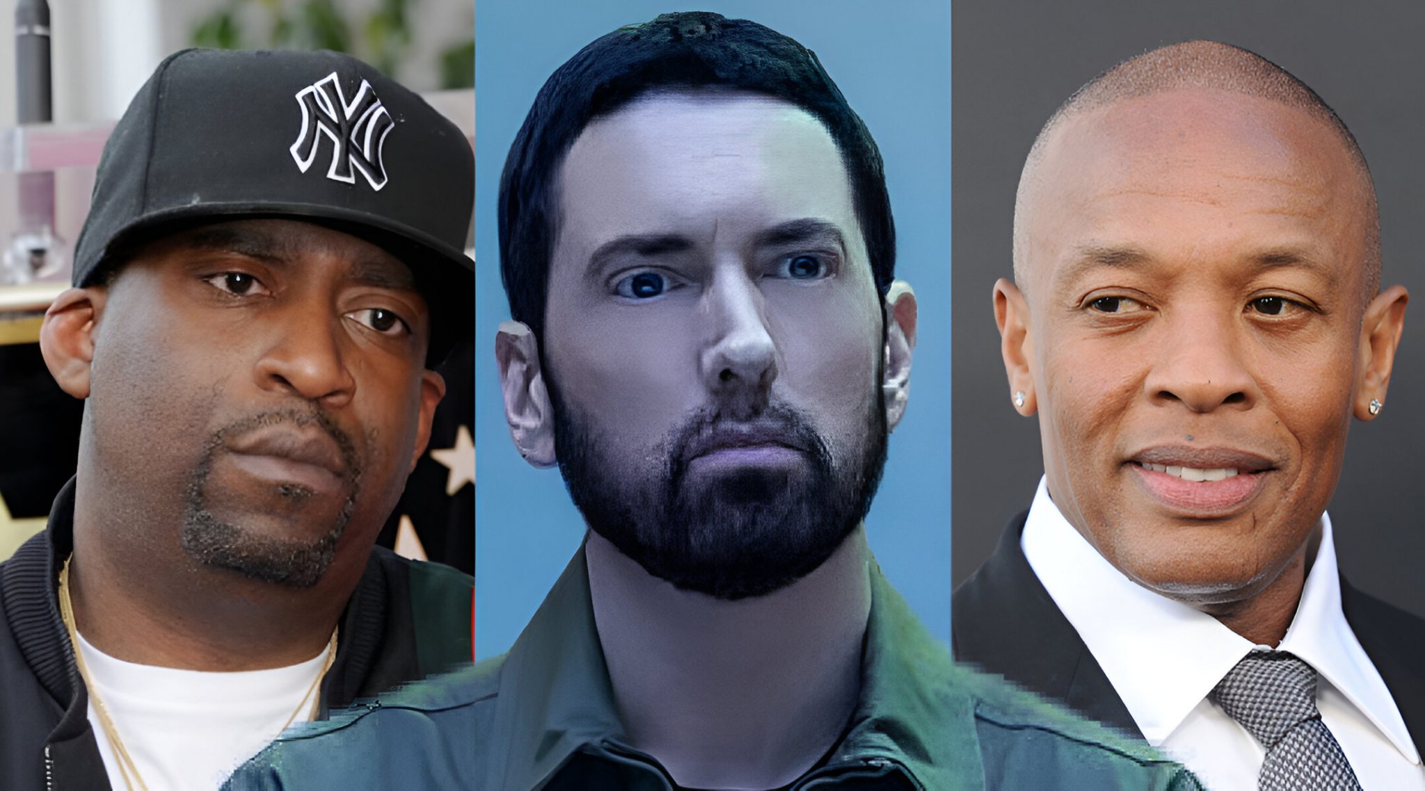 Tony Yayo Backs Dr. Dre’s Claim: “Eminem Is the Greatest Rapper of All ...