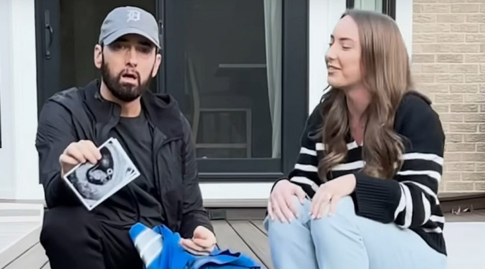 Hailie’s Latest Podcast Seemingly Drops a Hint About Eminem’s Grandson ...