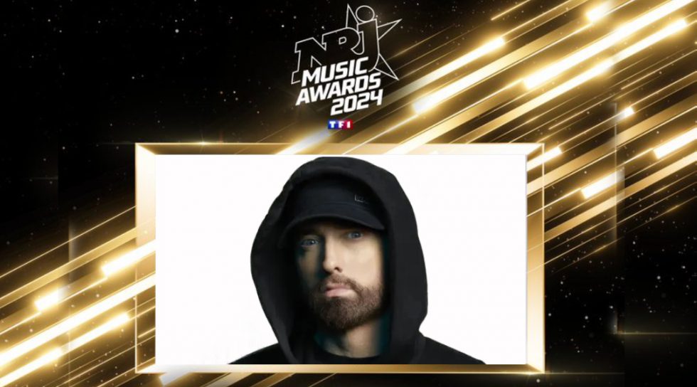 Eminem Nominated at 2024 NRJ Music Awards in France