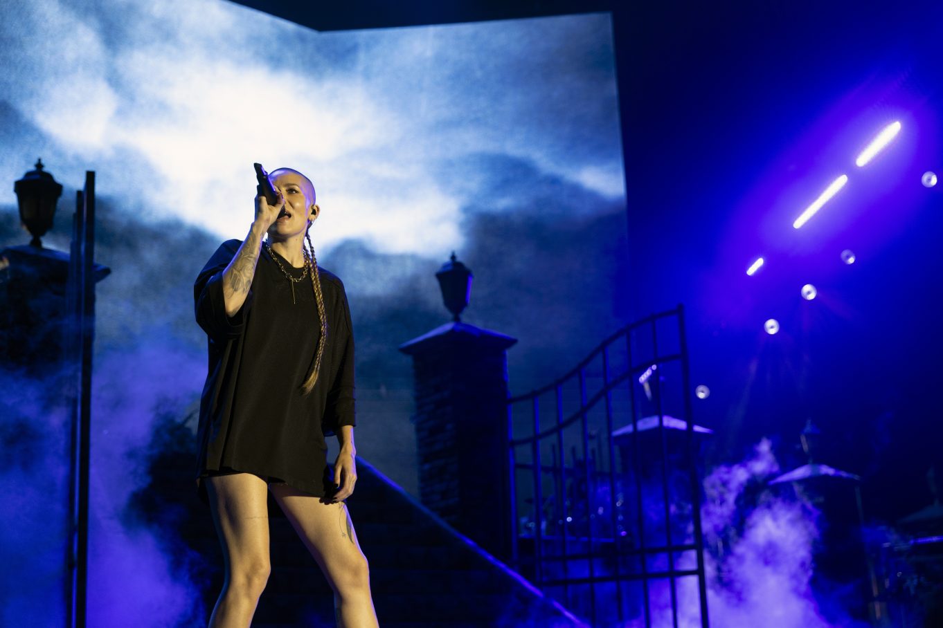 Check Out the Photos from Eminem’s Unforgettable Show in Austin