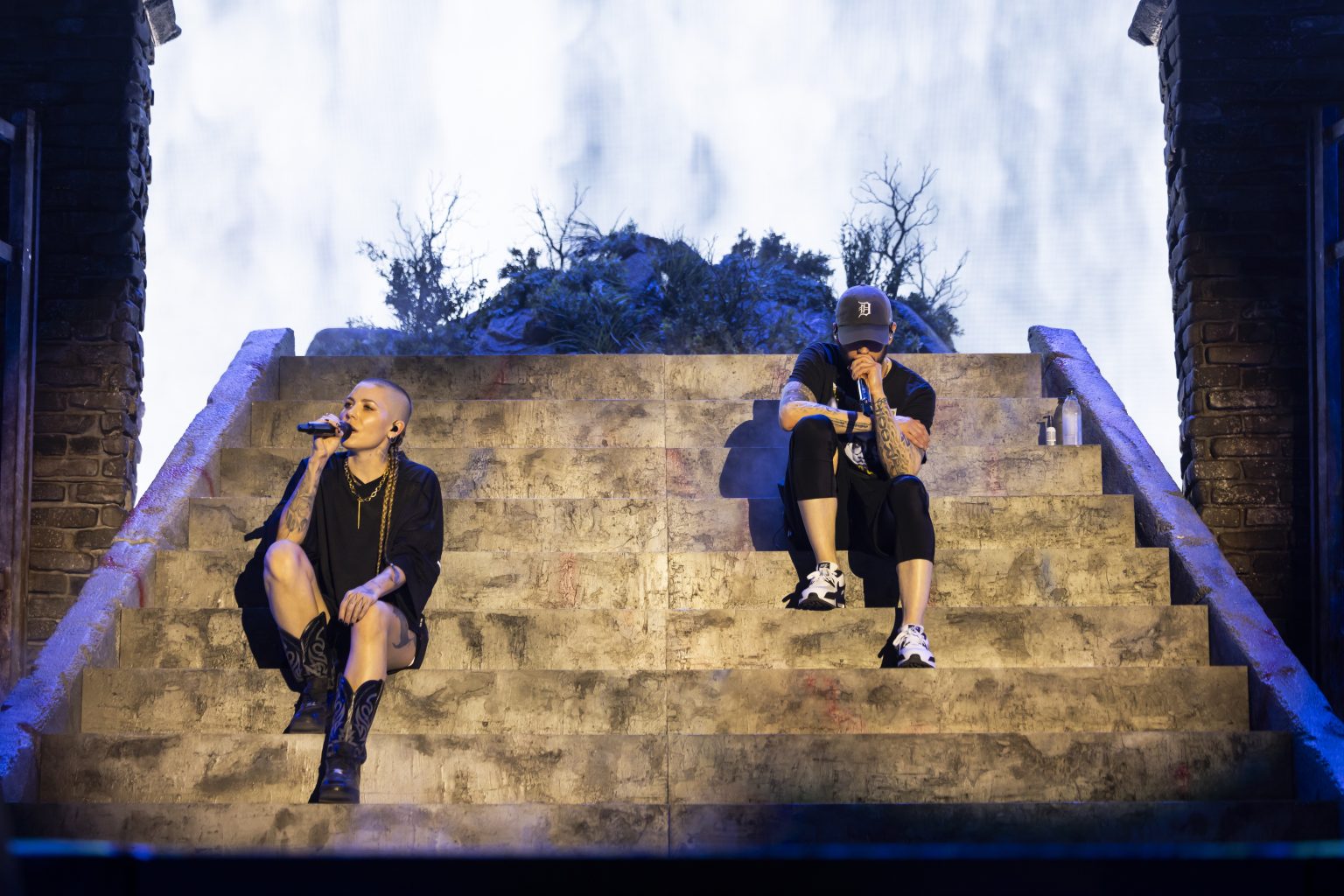 Check Out the Photos from Eminem’s Unforgettable Show in Austin