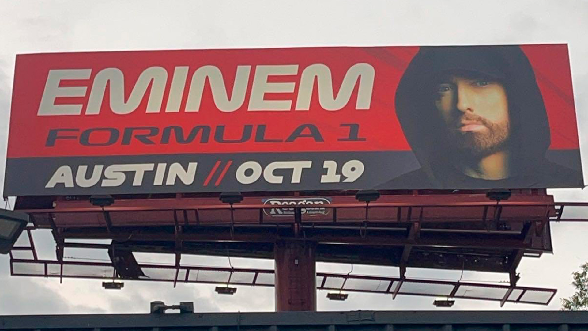 Video: Eminem’s Performance in Austin, TX, for the 2024 F1