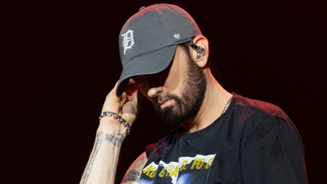 Watch: Full Multicam Footage of Eminem’s Austin F1 Concert Out Now