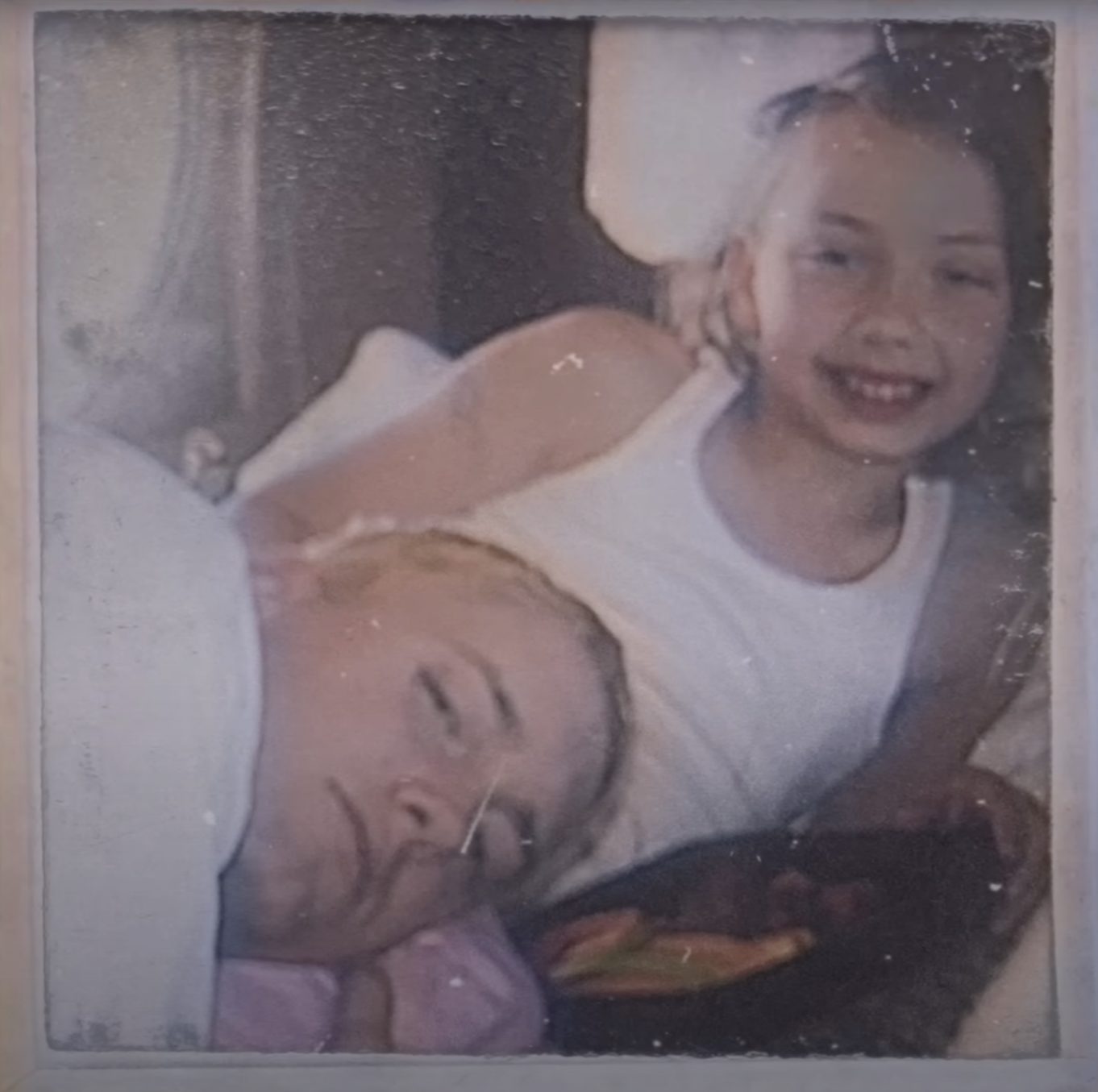 Marshall and Hailie: Family Album