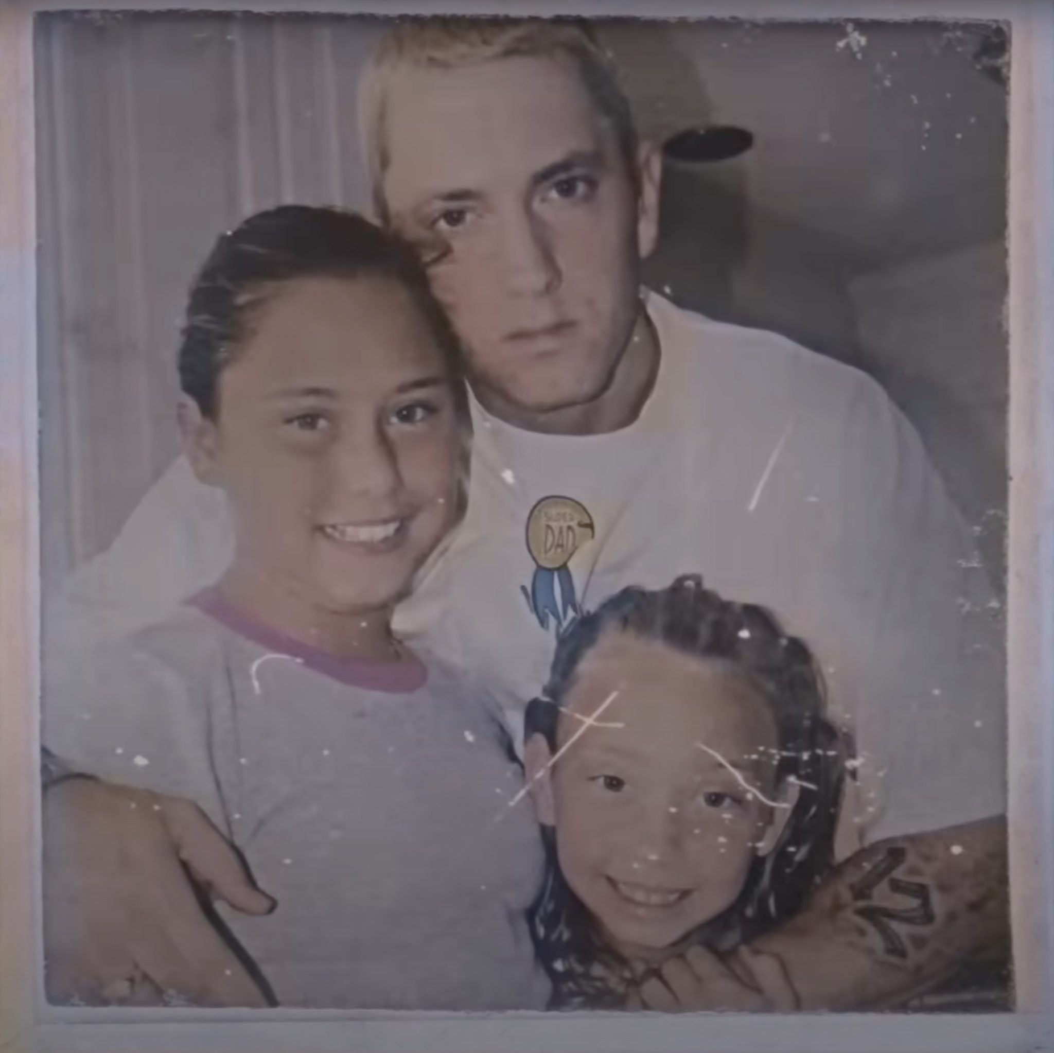 Marshall and Hailie: Family Album