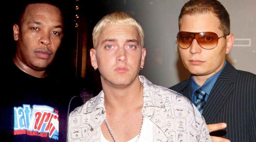 From Broke to Beats with Dre and Eminem: Scott Storch Tells the Story ...