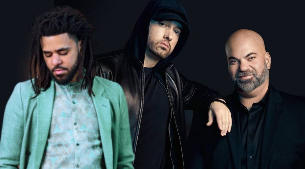 J. Cole Remembers Being Brushed Off by Eminem’s Manager – And Why It ...
