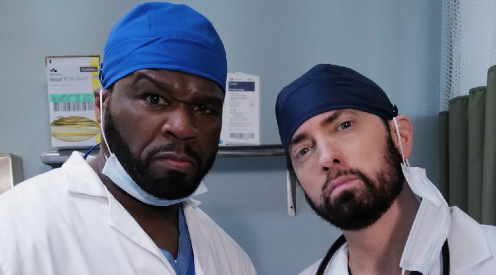 50 Cent Reacts to Eminem’s Joint Album Comment: “Looks Like I’ll Be ...