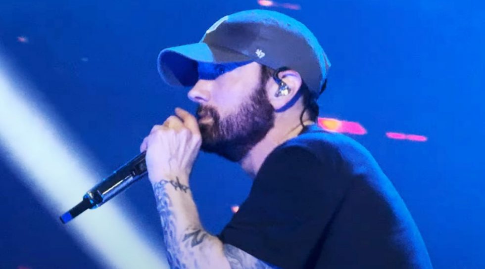 Eminem’s Record-Breaking Year: 9 Billion Streams in 2024 | Eminem.Pro ...