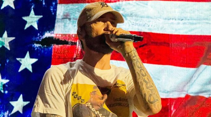 Eminem Shines on Anghami: 2024 Streaming Highlights Across MENA