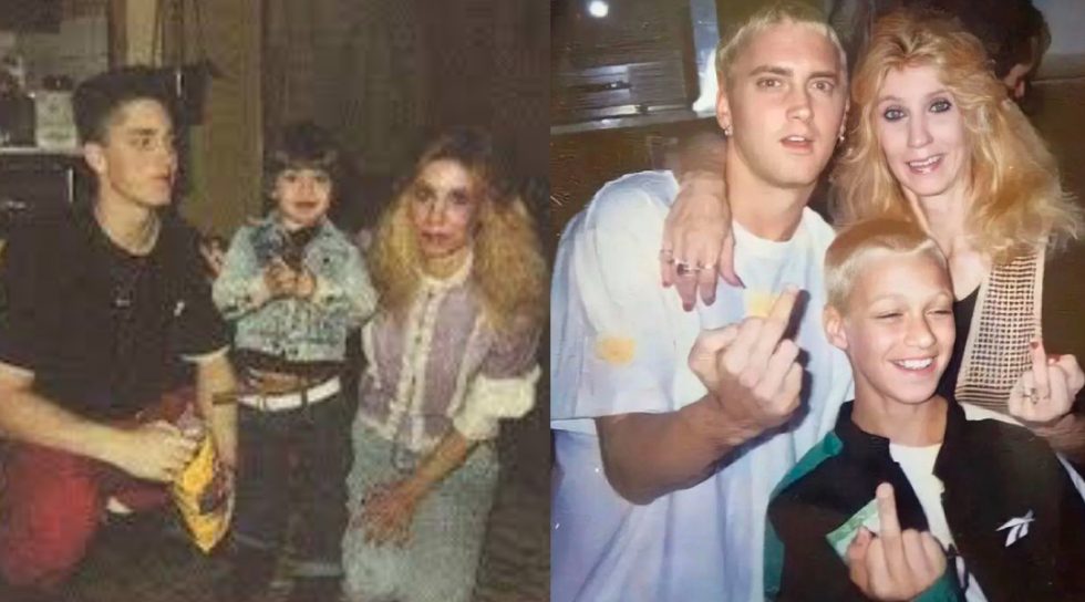 Eminem’s Brother Nate Shares Reaction to Their Mother’s Passing