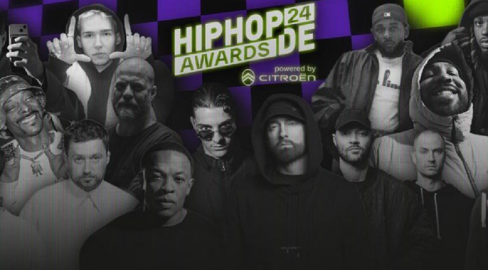 Eminem Wins 3 Hiphop.de Awards After 11-Year Break
