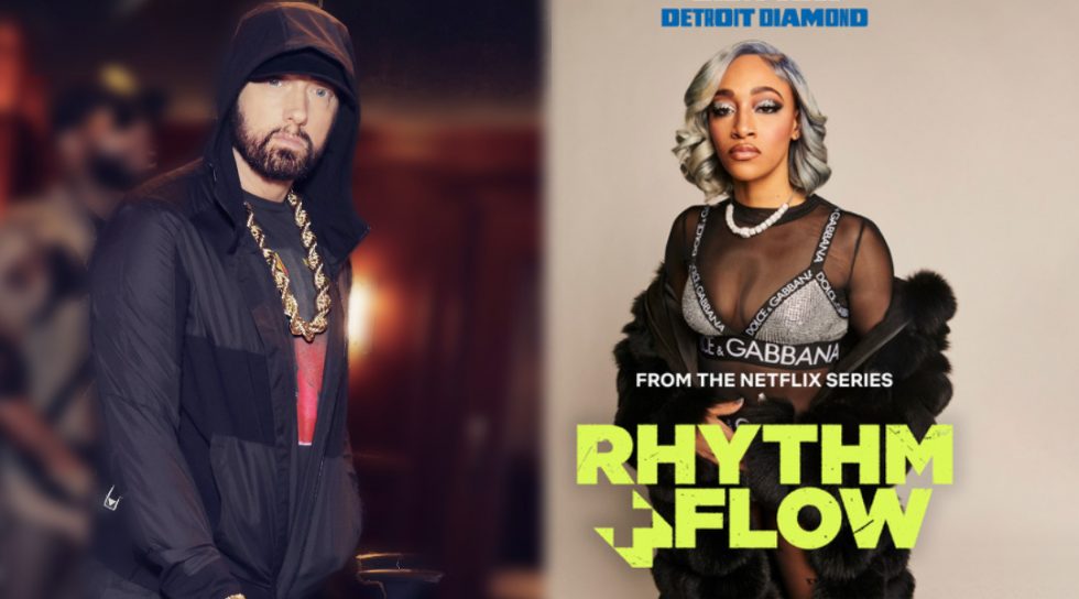 Detroit Diamond Recalls the Pressure of Eminem’s Whisper Before “Rhythm ...