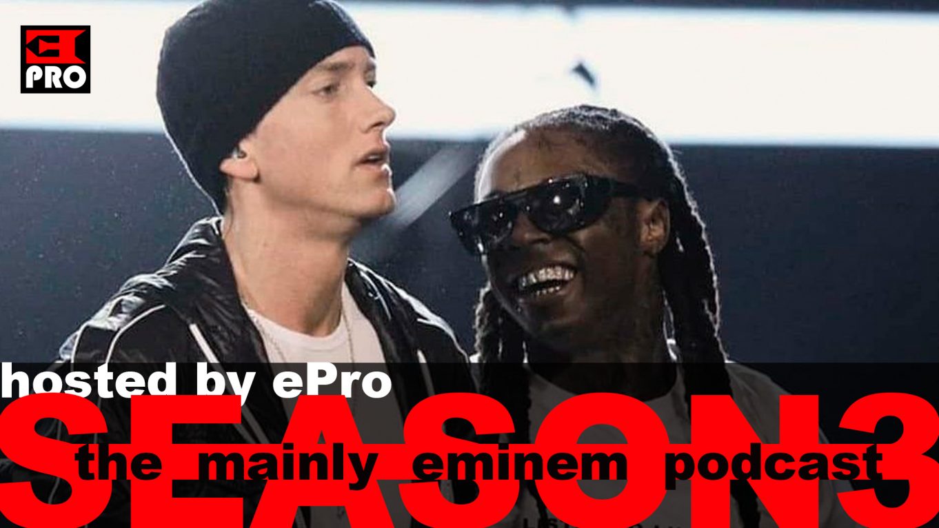 TME Podcast – Season 3 – Episode 03: Eminem’s Iconic Guest Appearances ...