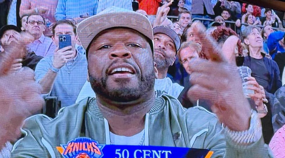 “No More Therapy”: 50 Cent Runs Into Joe Budden, Ends Day Commenting on ...