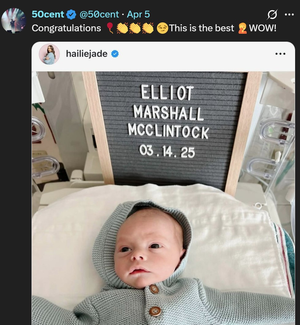 Hailie Jade Is Preparing for Baby Elliot’s First Christmas ...