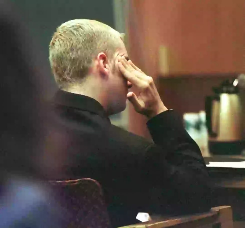 Why Was Eminem in Court Back in 2000? Story Behind Those Photos