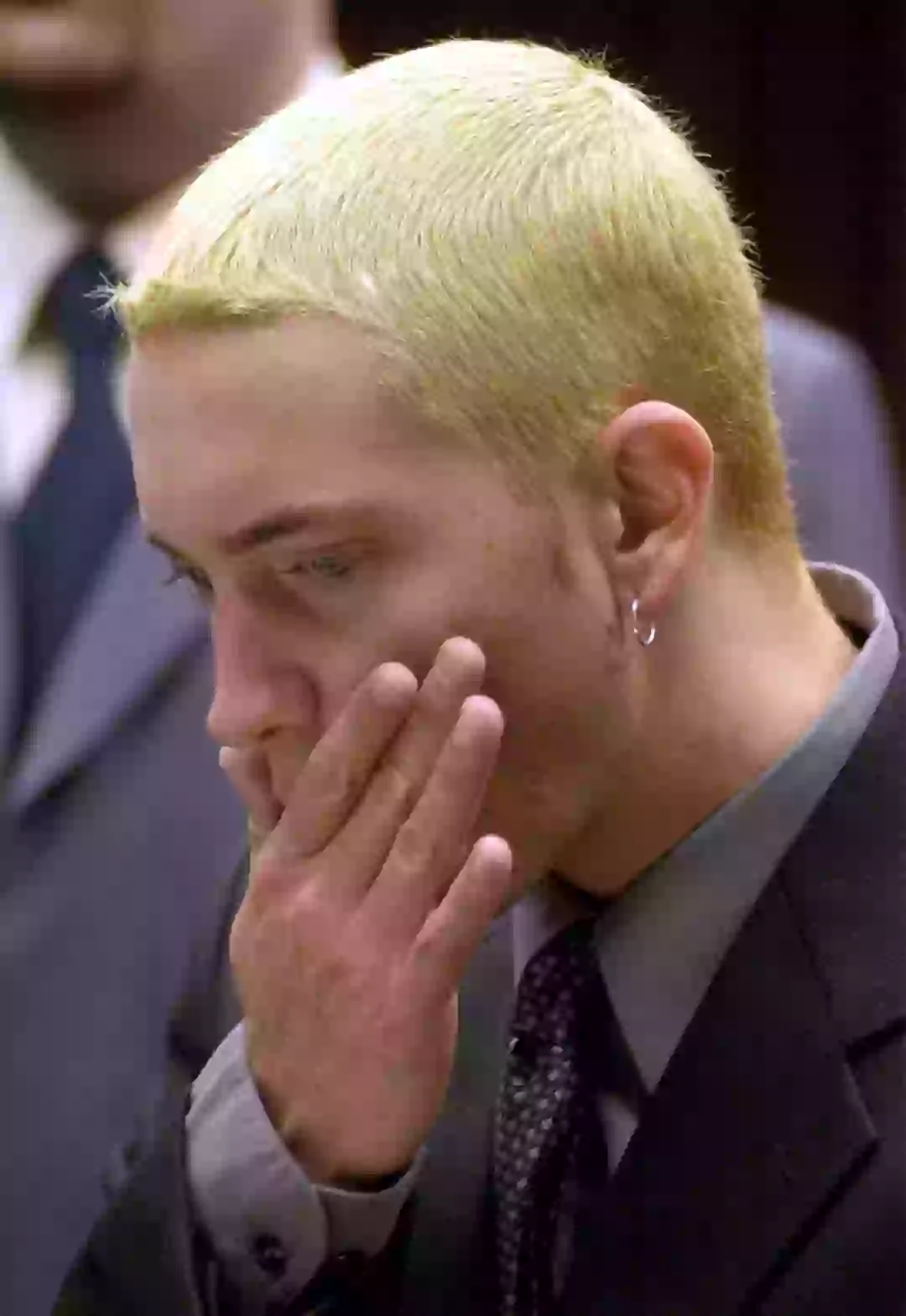 Why Was Eminem in Court Back in 2000? Story Behind Those Photos