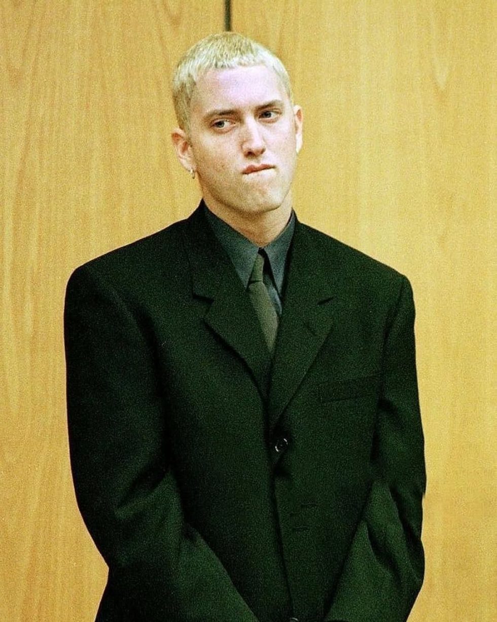 Why Was Eminem in Court Back in 2000? Story Behind Those Photos
