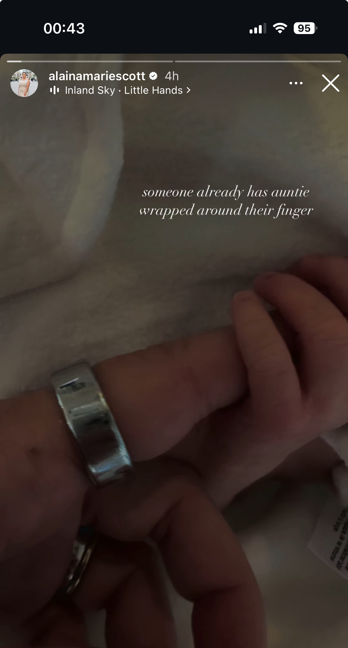 Eminem’s Family and Friends Celebrate the Arrival of Baby Elliot Marshall