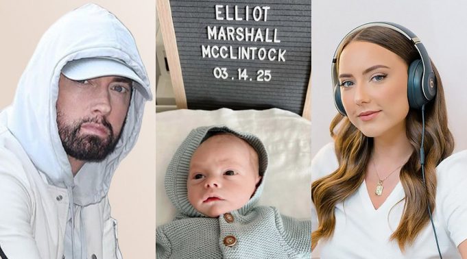 Hailie Jade Celebrates Her First Mother’s Day with Baby Elliott