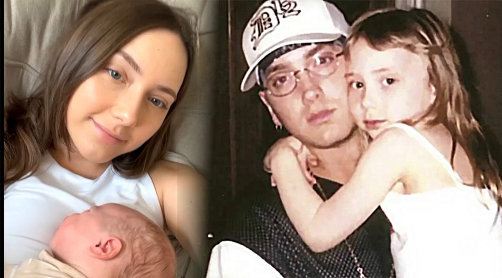 Hailie Jade Shares Touching Tribute to Son on Her First Mother’s Day