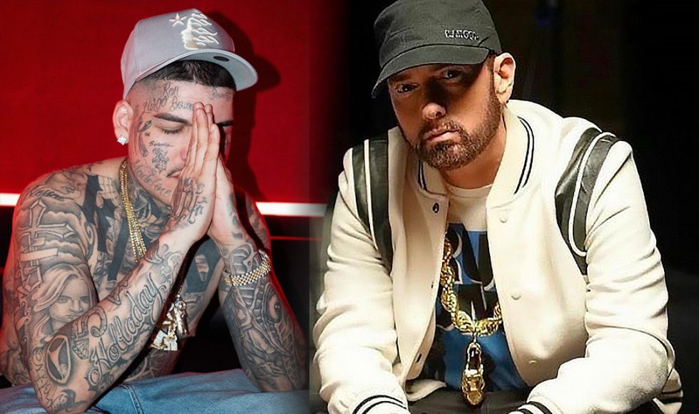 Lefty Gunplay Pays Homage to Eminem on New Album