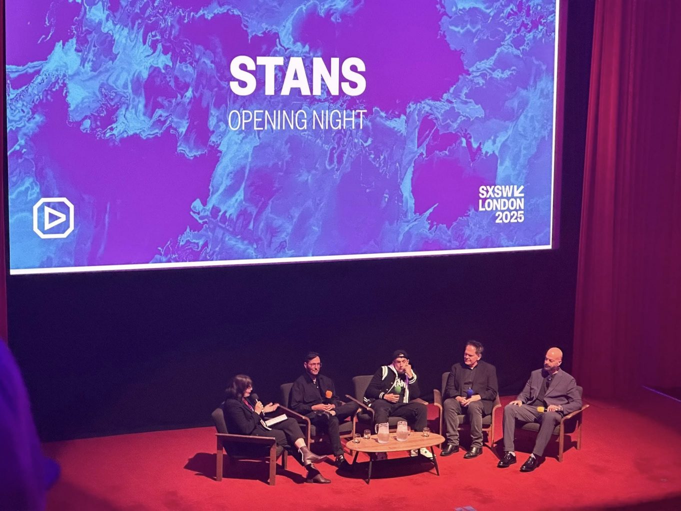 “Stan” Lookalikes Swarm London for Eminem Documentary Premiere