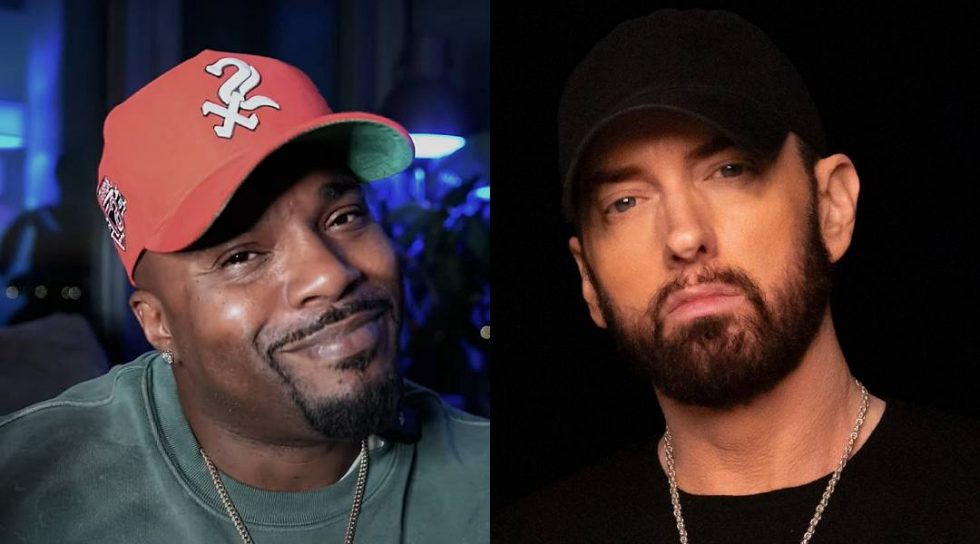 Math Hoffa Gets a Shout Out from Eminem After “Animals” Reaction