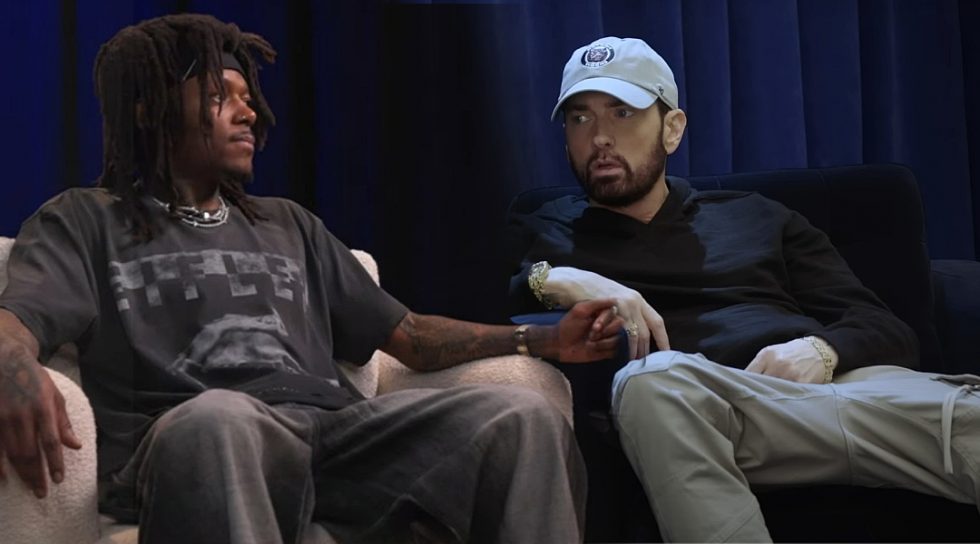 JID on Eminem Collab: “He Was Just Ready to Rap”