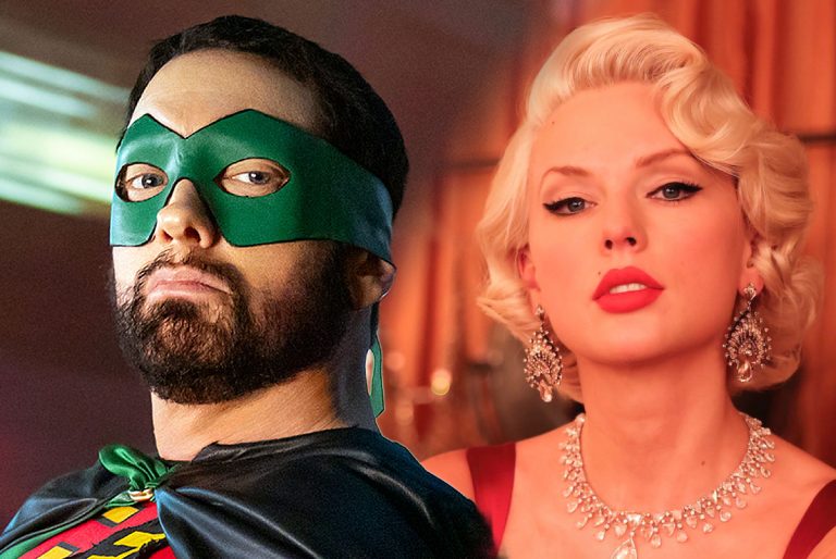 Taylor Swift Follows Eminem’s “Houdini” on Billboard Canada Hot 100