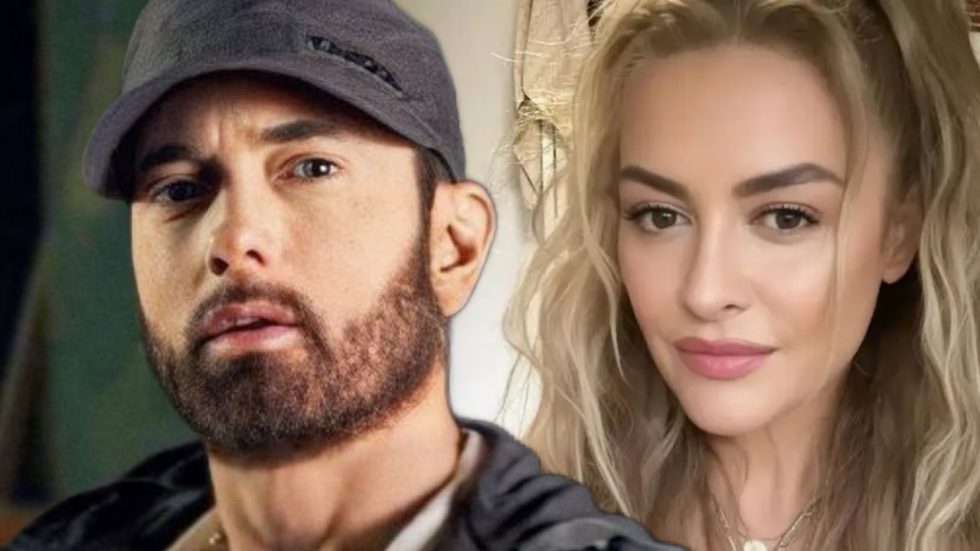 Eminem Reportedly Dating His Stylist