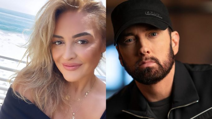 Detroit DJ Clears the Air on Eminem Dating Rumours