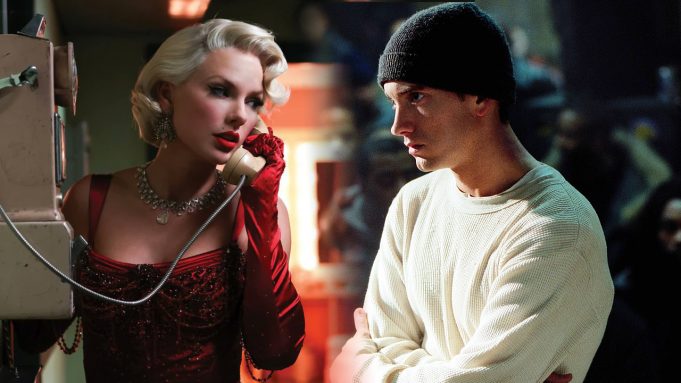 Fans Remind Everyone: Eminem Already Did What Taylor Swift’s Being ...