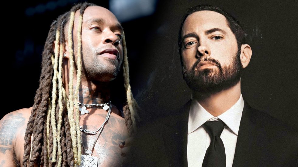 Ty Dolla $ign Calls Eminem the Greatest Rapper Alive