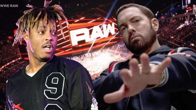 Eminem’s “Godzilla” Is the New WWE Raw Theme