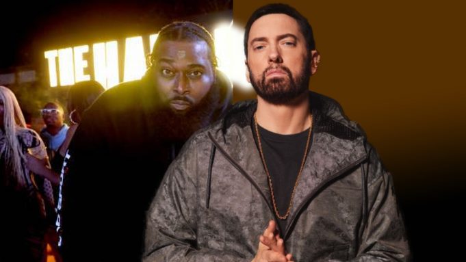 Poison Pen Pushes Back on Claims Against Eminem