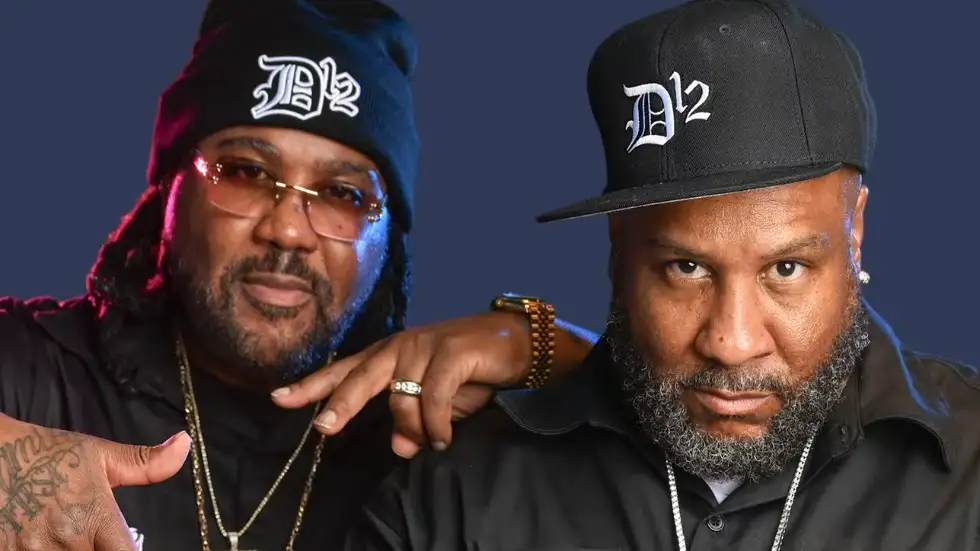 Fans Are Ready for D12’s Return After 22 Years