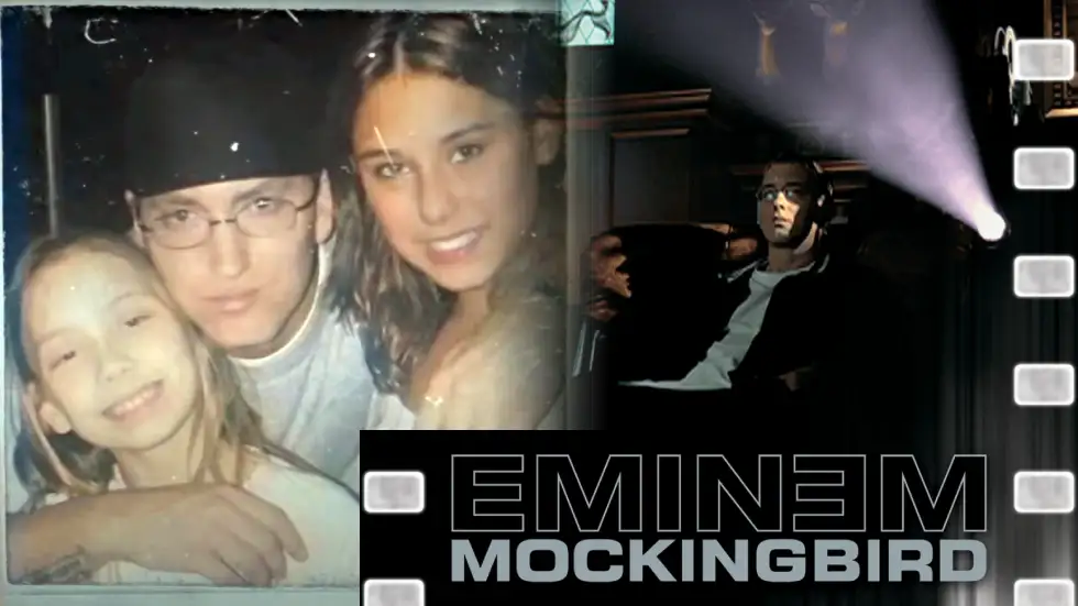 Eminem – “Mockingbird” Surpassed 2.5 Billion Spotify Streams